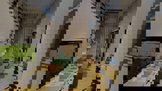 Tiny House Designs - Single & Dual Loft, Ground Level Bedroom - Aussie ...